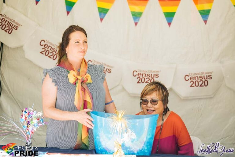 2019 Phoenix Pride Festival Photos – Booths – Phoenix Pride