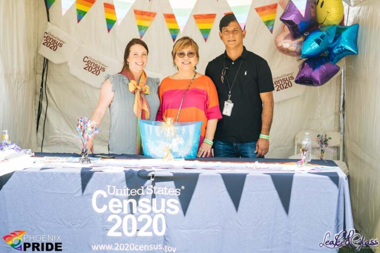 2019 Phoenix Pride Festival Photos – Booths – Phoenix Pride
