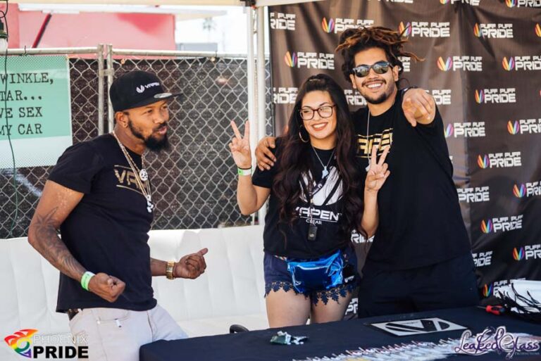2019 Phoenix Pride Festival Photos – Day 1 – Phoenix Pride
