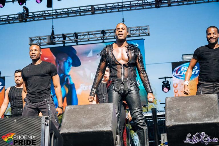 2019 Phoenix Pride Festival Photos – Performers – Phoenix Pride