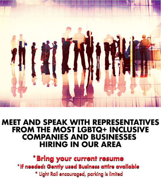 Phoenix Pride – LGBTQ+ Pride