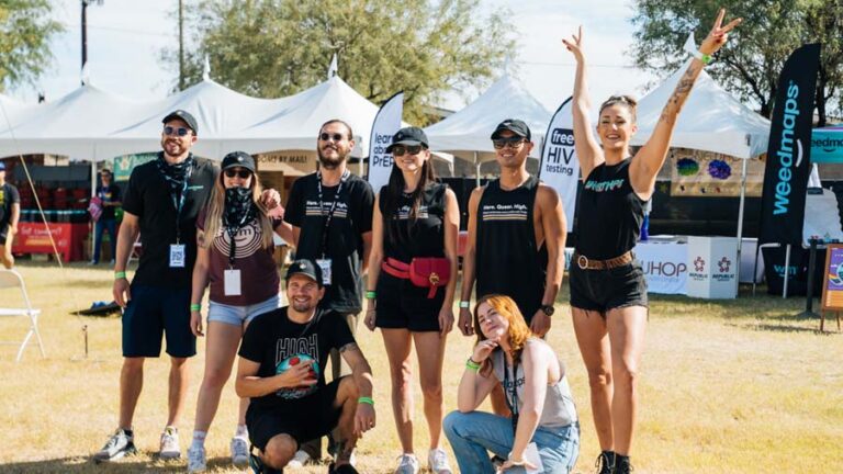 2021 Phoenix Pride Festival Photos – Day 2 – Phoenix Pride