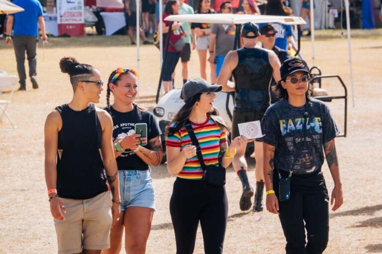 2021 Phoenix Pride Festival Photos – Day 2 – Phoenix Pride