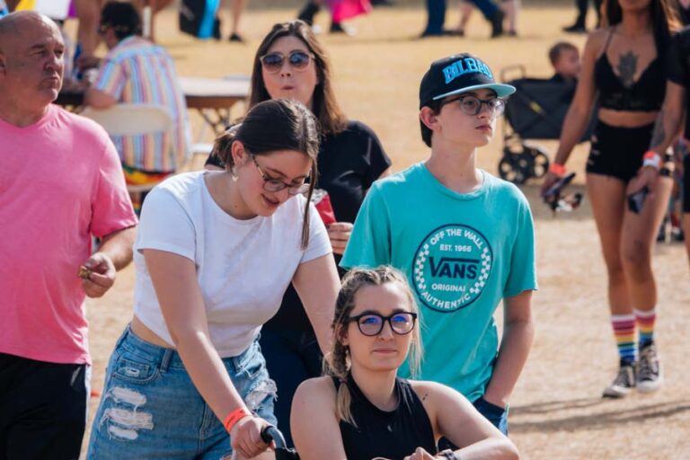 2021 Phoenix Pride Festival Photos – Day 2 – Phoenix Pride