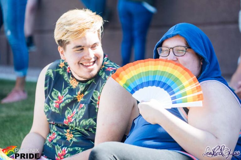2019 Phoenix Pride Festival Photos – Parade – Phoenix Pride