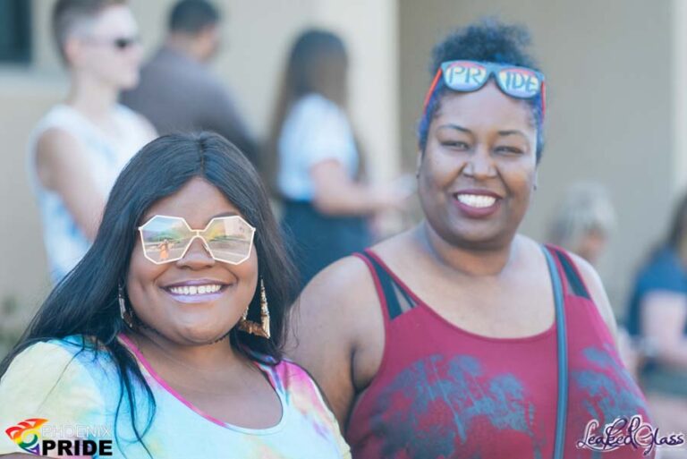 2019 Phoenix Pride Festival Photos – Parade – Phoenix Pride