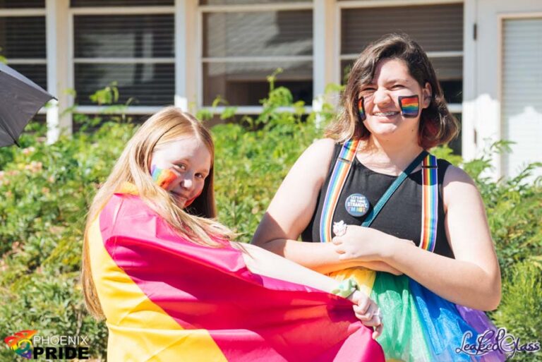 2019 Phoenix Pride Festival Photos – Parade – Phoenix Pride