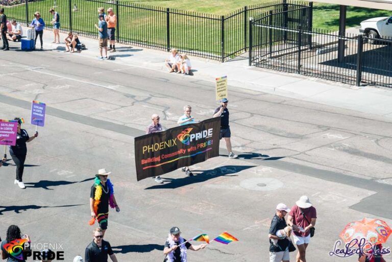 2019 Phoenix Pride Festival Photos – Parade – Phoenix Pride