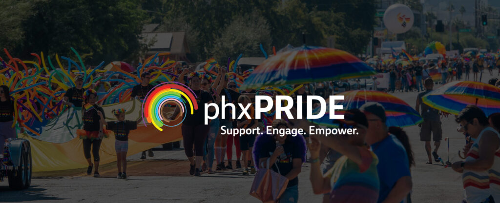 Phoenix Pride – LGBTQ+ Pride