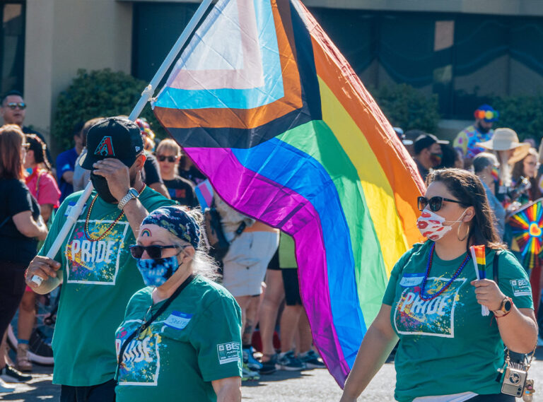 Phoenix Pride – LGBTQ+ Pride