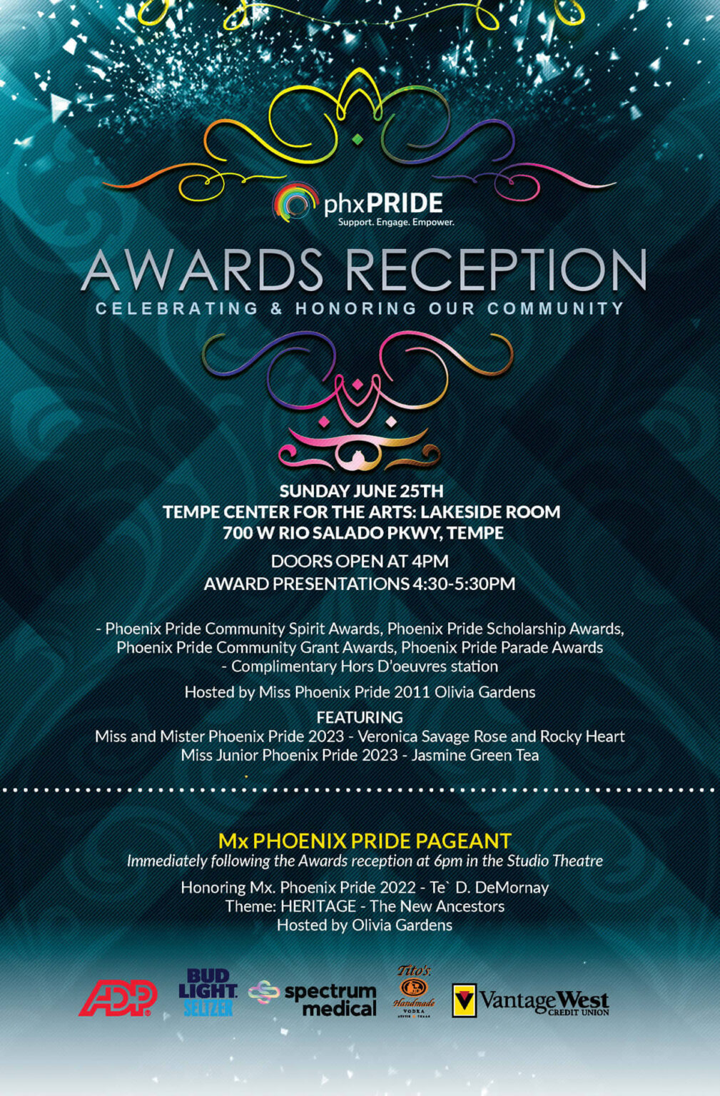 Phoenix Pride – LGBTQ+ Pride