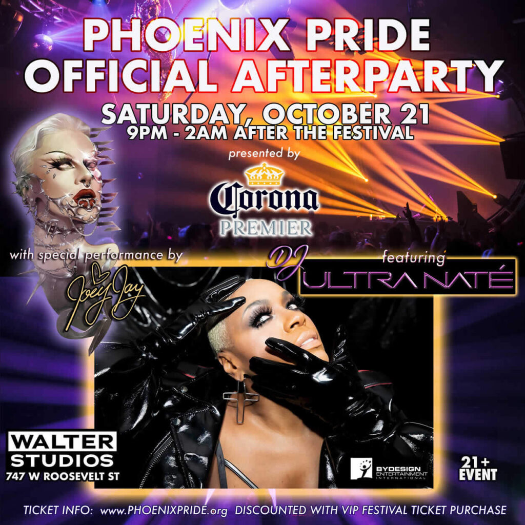 Phoenix Pride – LGBTQ+ Pride