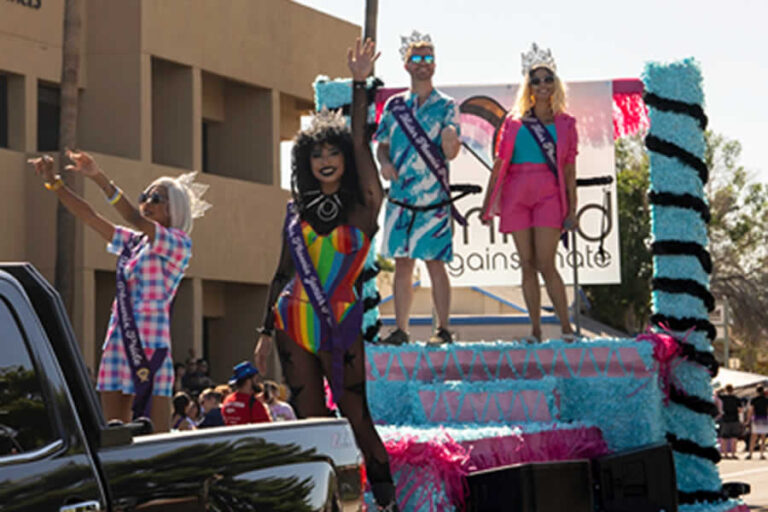 History – Phoenix Pride