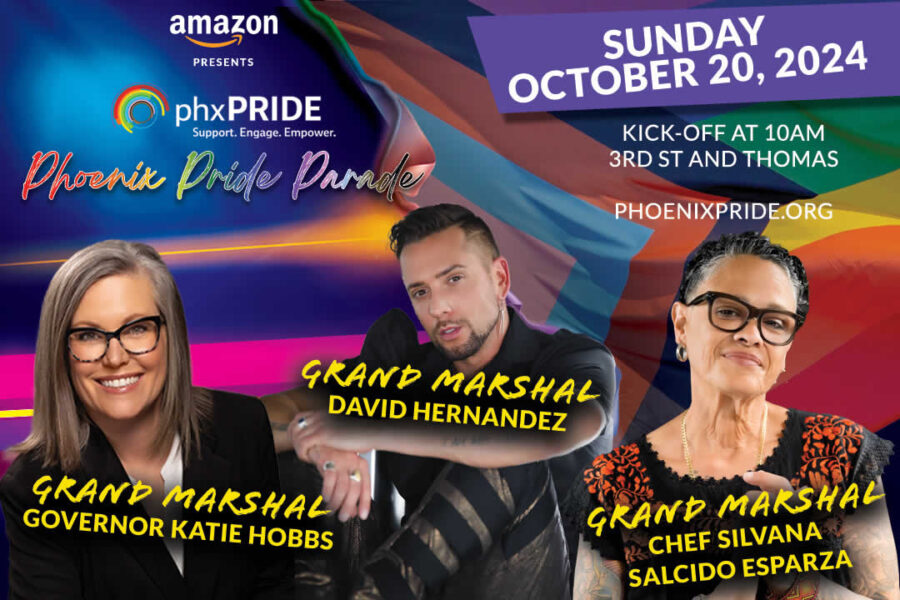 Pride Parade – Phoenix Pride