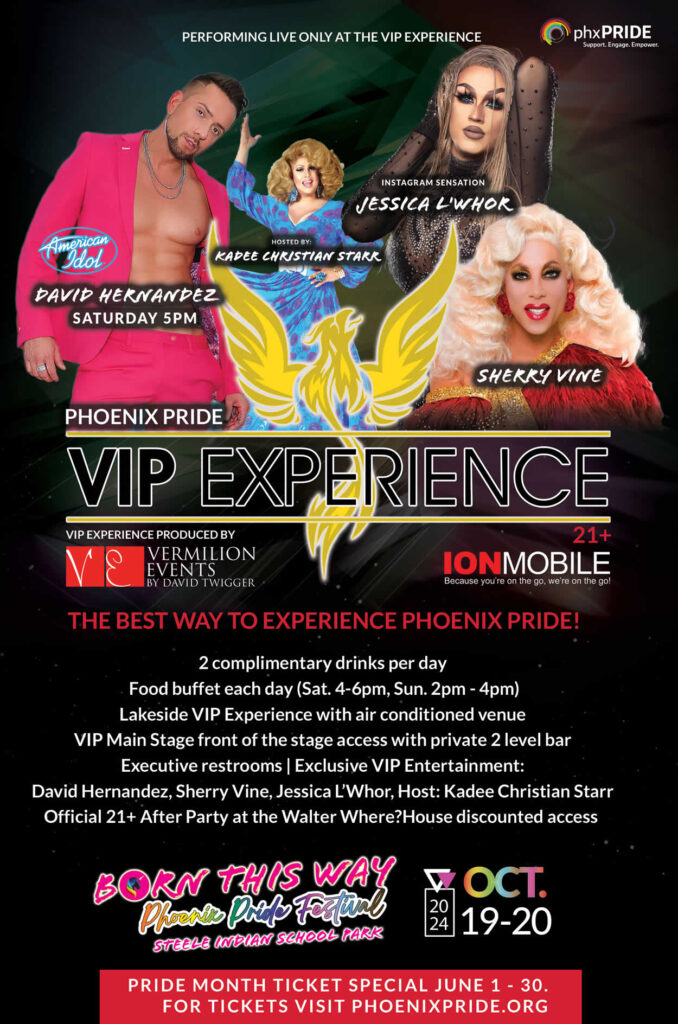 Pride Festival Entertainment – Phoenix Pride
