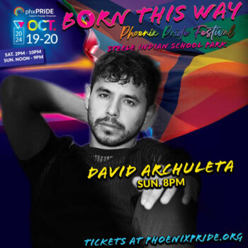 Phoenix Pride – LGBTQ+ Pride