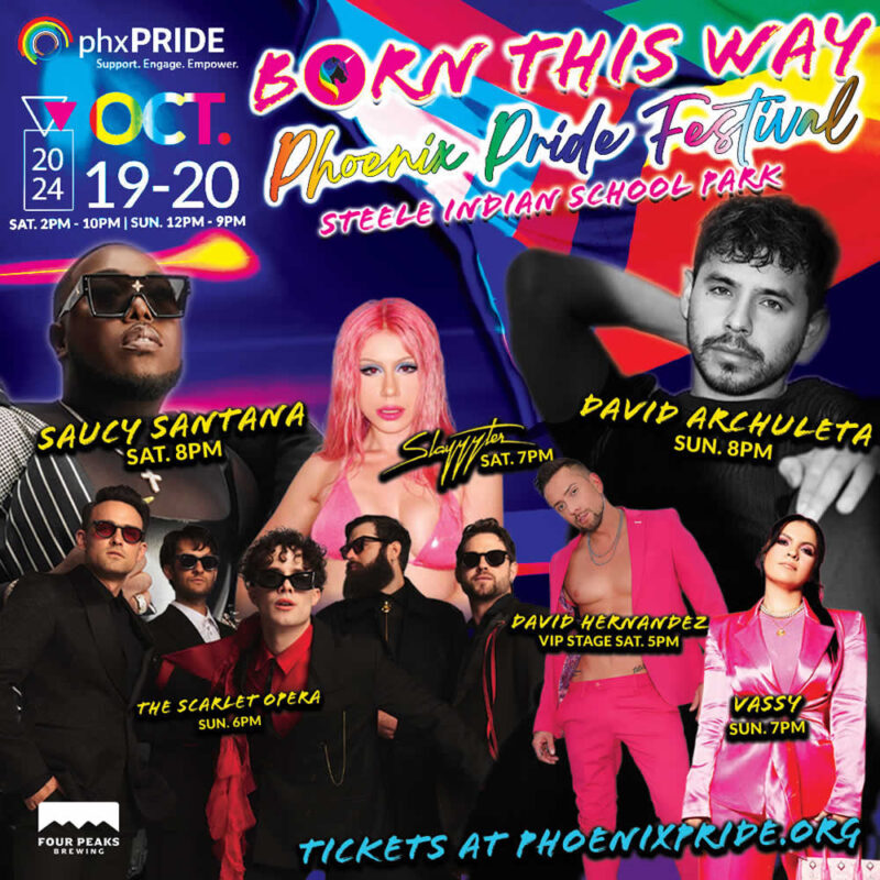 Pride Festival – Phoenix Pride