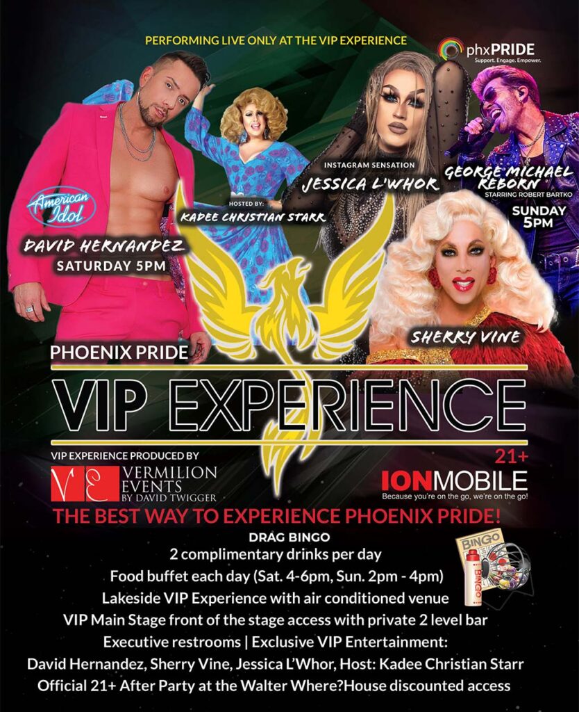 Pride Festival Entertainment – Phoenix Pride