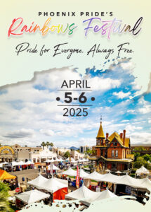 Phoenix Pride – LGBTQ+ Pride